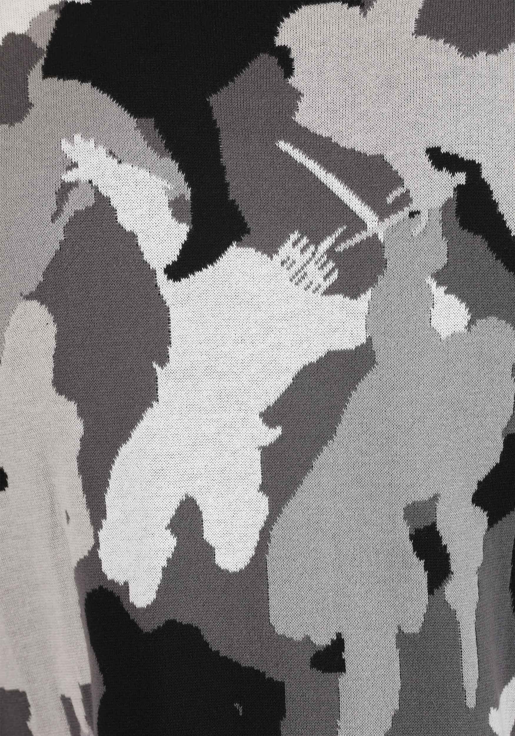 Cobra Camo GI Joe Adult Sweater