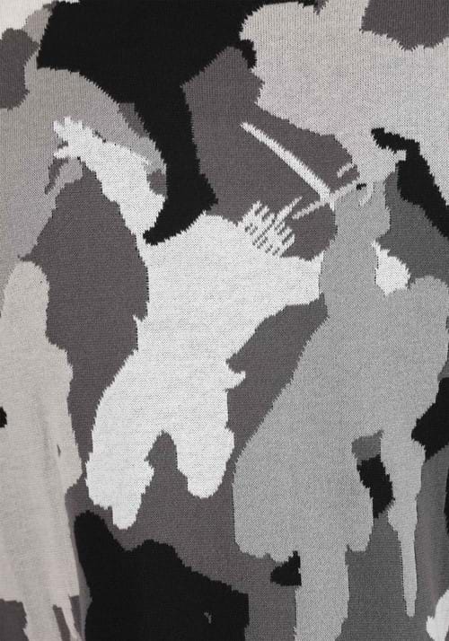 Cobra Camo GI Joe Adult Sweater | Made by Us Sweaters
