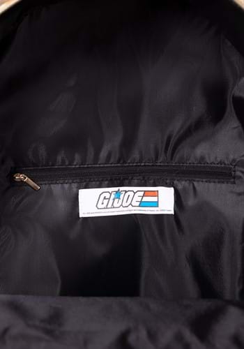 GI Joe Camouflage Backpack