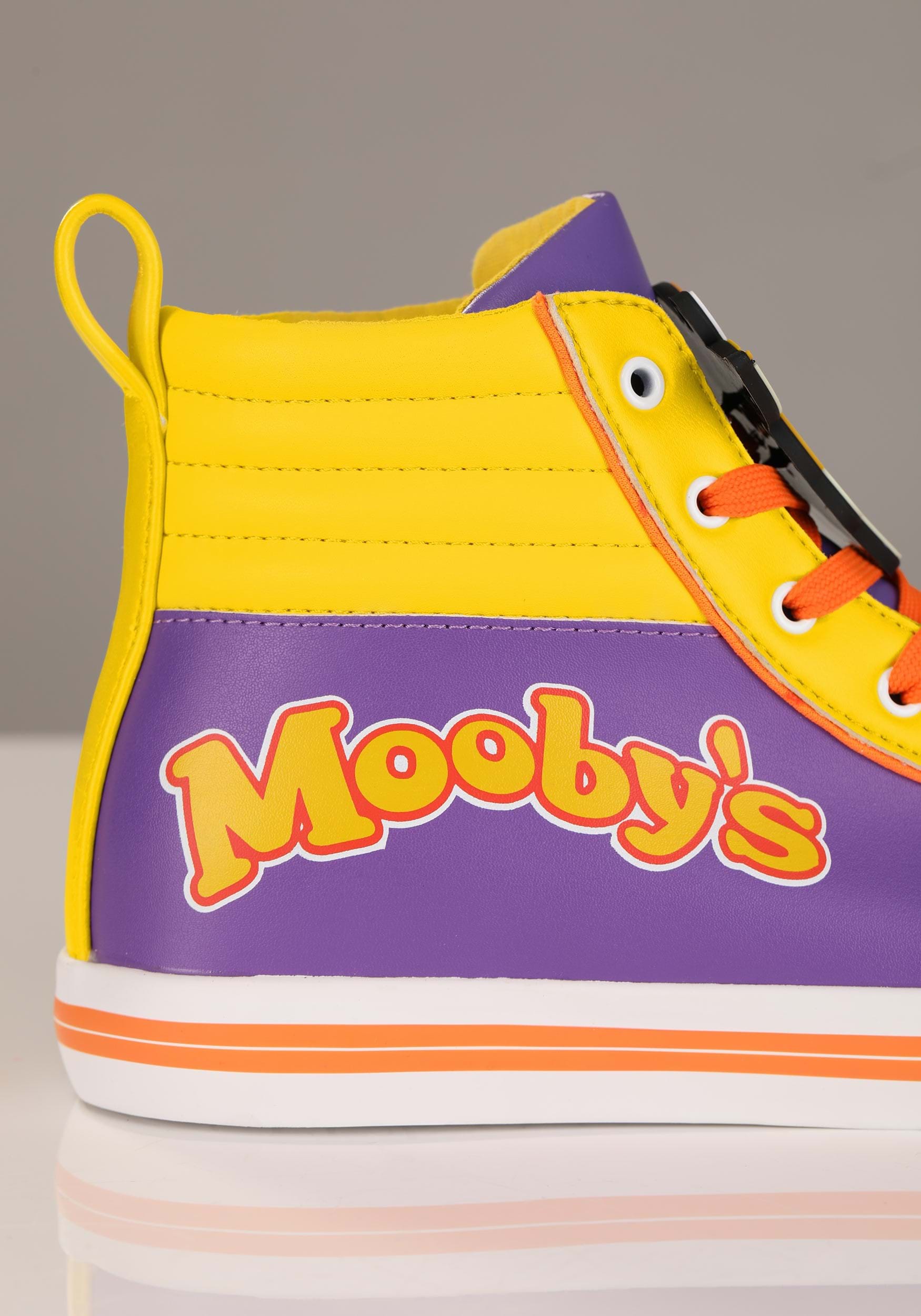 Mooby's Jay and Silent Bob Shoes