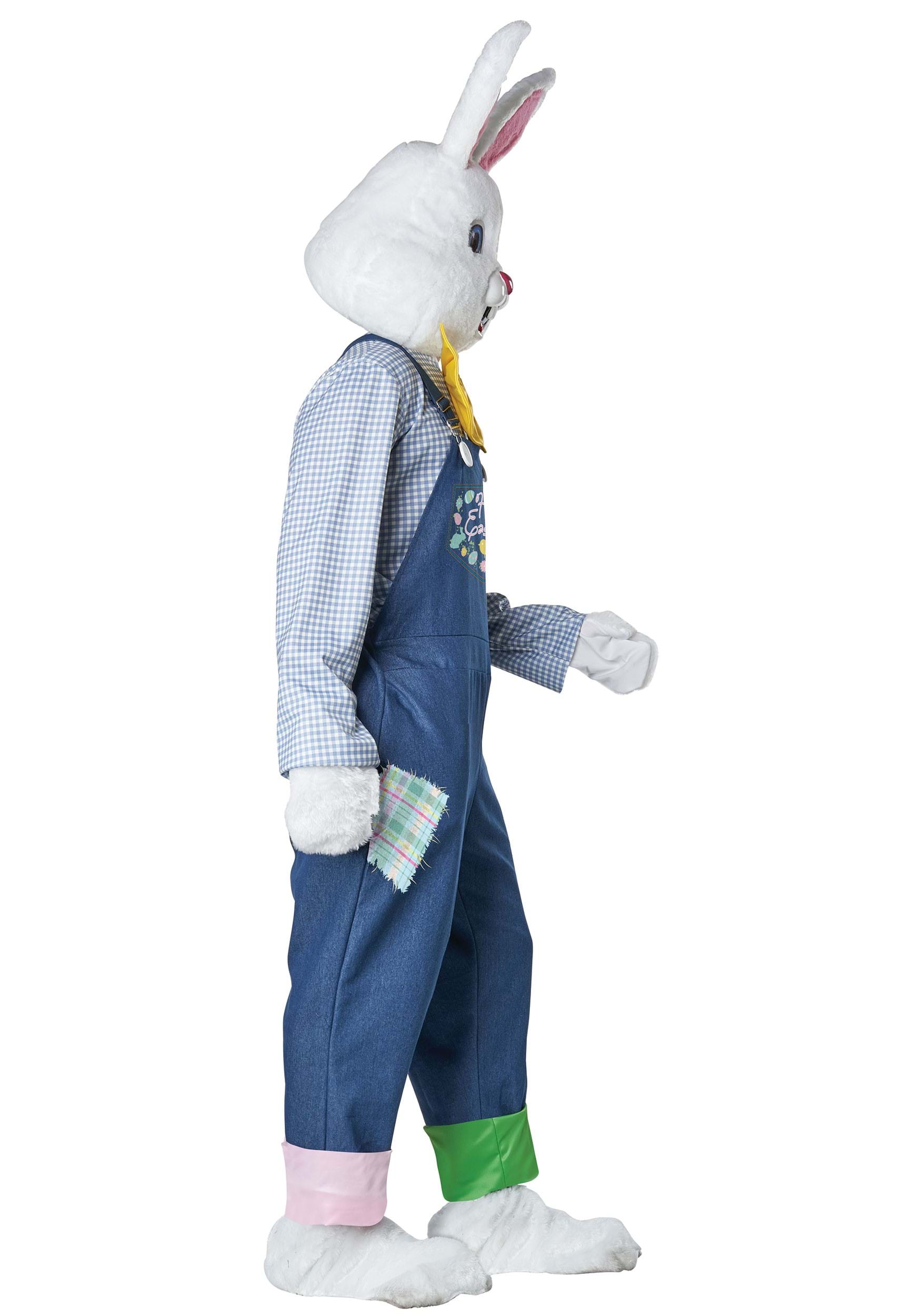 Adult Happy Easter Bunny Costume | Easter Costumes