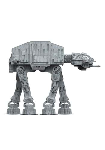 Star Wars: AT-AT Paper Model Kit