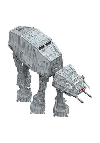 Star Wars: AT-AT Paper Model Kit