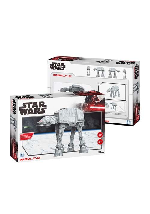 Star Wars: AT-AT Paper Model Kit - $49.99