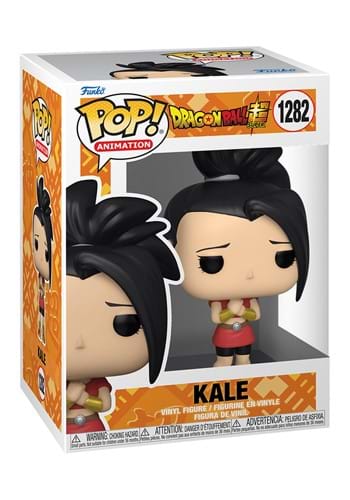 Funko POP! Animation: Dragon Ball Super - Kale