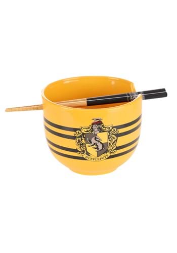 Harry Potter Hufflepuff Ramen Bowl