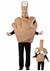 The Bird Middle Finger Costume