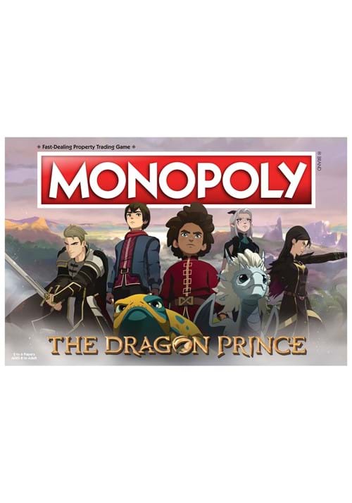 Monopoly: Dragon Prince - 33% off!