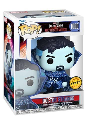 POP Marvel: Doctor Strange in the Multiverse of Madness - Doctor ...
