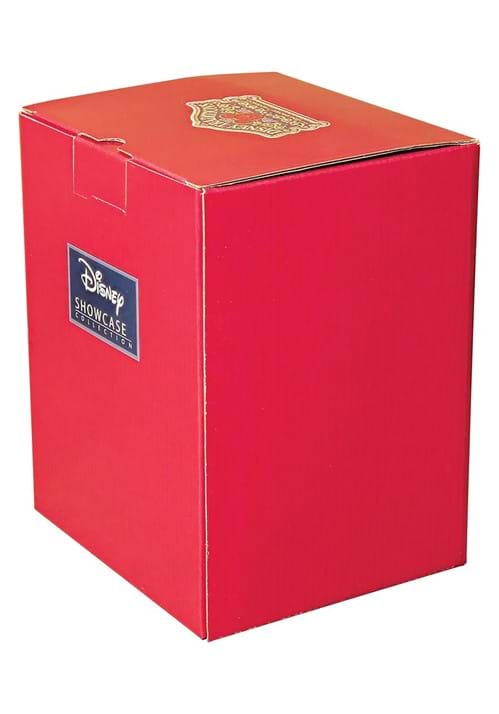 Jim Shore Winnie the Pooh & Piglet Log Conversation Statue