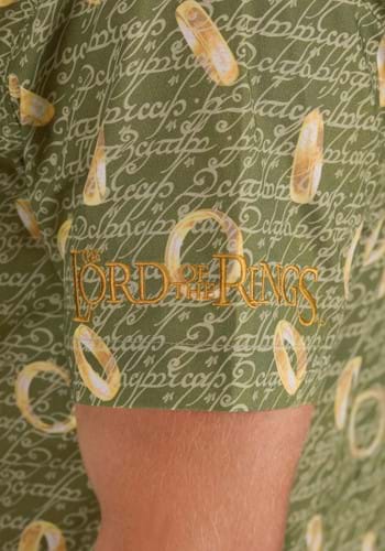 Lord of the Rings The One Ring Shirt