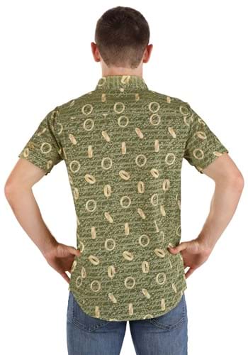 Lord of the Rings The One Ring Shirt