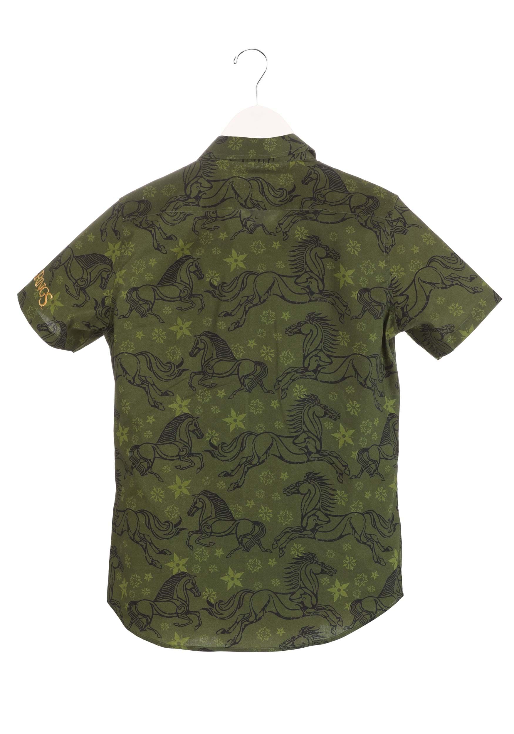 Men's Riders of Rohan Lord of the Rings Shirt