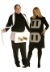 Adult's Plus Size Plug and Socket Couple Costume