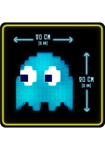 Pac-Man Ghost Light Table Lamp
