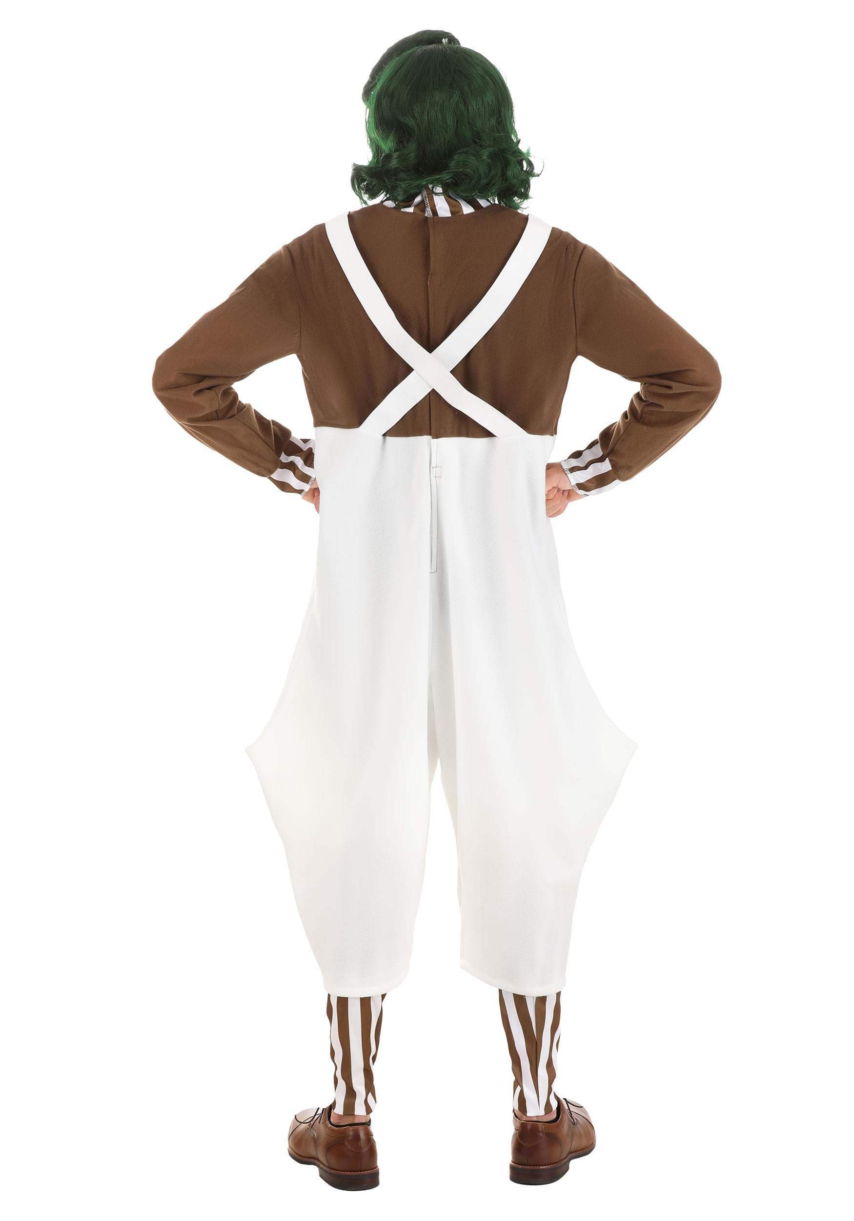 Willy Wonka Oompa Loompa