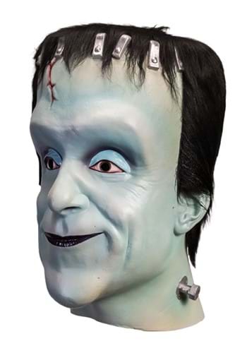 The Munsters Herman Munster Frankenstein Mask for Adults