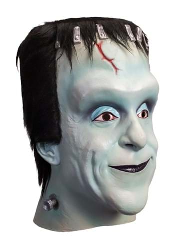 The Munsters Herman Munster Frankenstein Mask for Adults