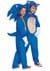 Sonic 2 Kid's Deluxe Sonic Movie Costume | Movie Costumes