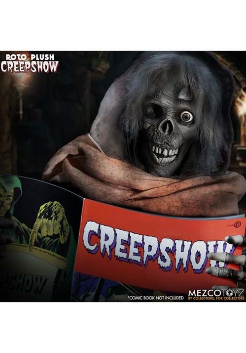 Creepshow The Creep MDS Roto Plush Doll