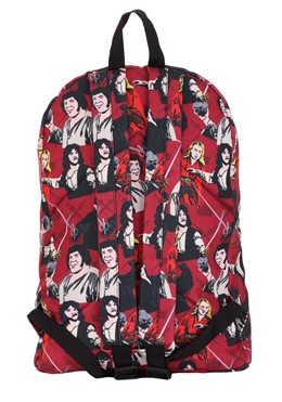 The Princess Bride Red Backpack