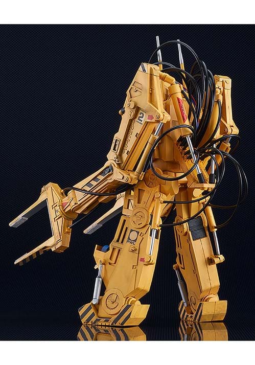 Aliens MODEROID 1/12 Scale Ripley & Power Loader Model Kit