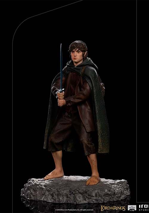 Lord of the Rings Frodo BDS Art 1/10 Scale Statue