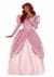 Disney Little Mermaid Pink Dress Ariel Women's Costume | Disney Costumes