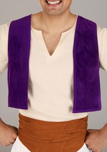 Aladdin Deluxe Street Rat Adult Costume | Disney Costumes