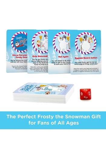 Frosty the Snowman Journey Board Game