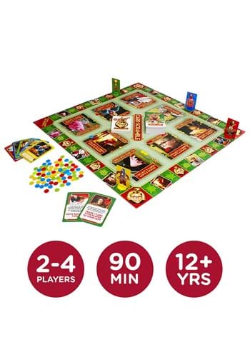A Christmas Story Card Scramble Board Game Edition | Family Board Games