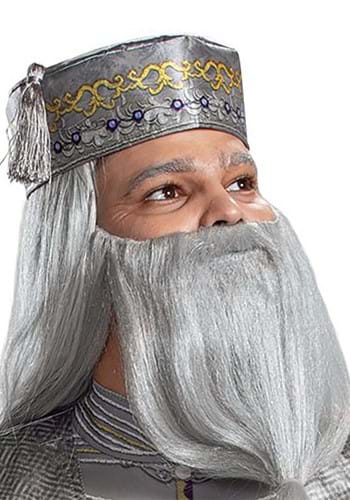 Harry Potter Dumbledore Deluxe Men's Costume | Harry Potter Costumes