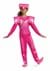 Minecraft Girl's Classic Pink Armor Costume | Video Game Costumes