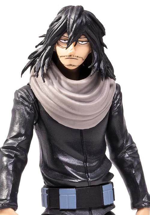 My Hero Academia Aizawa 5-Inch Scale Action Figure