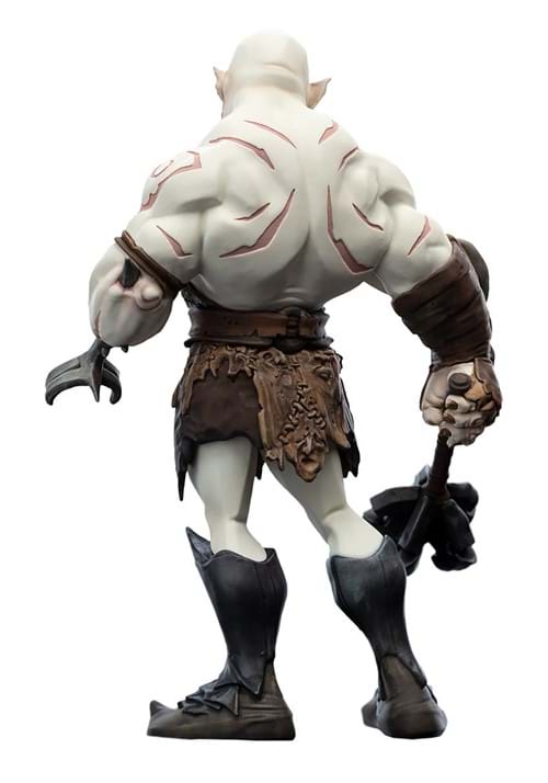 The Hobbit Mini Epic Azog the Defiler Vinyl Figure
