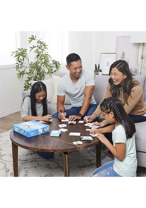 Sketchy Tales Disney Drawing Game