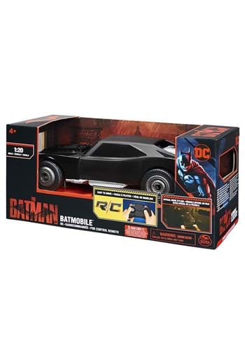 The Batman Batmobile RC