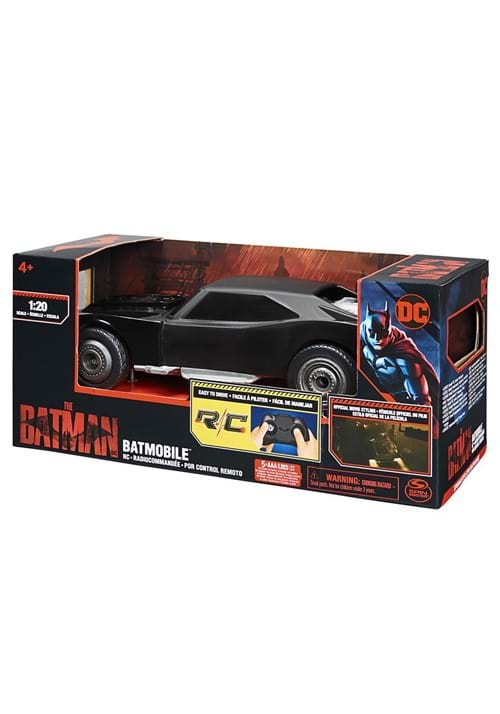 The Batman Batmobile RC