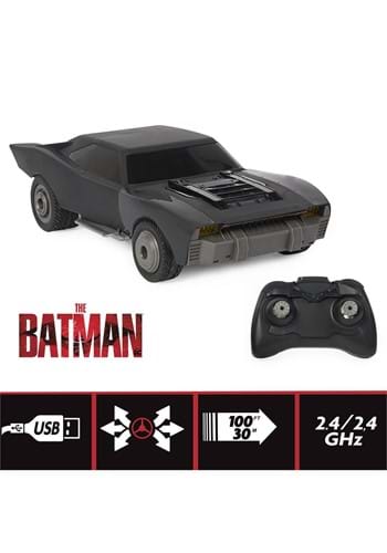 Turbo Boost Batmobile RC The Batman Movie