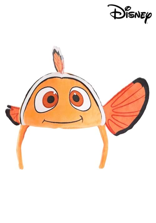 Disney Finding Nemo Face Costume Headband