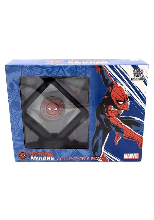 Marvel Spider-Man Collector Gift Box | Spider-Man Gifts