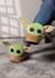 Star Wars The Mandalorian Grogu Slippers for Adults