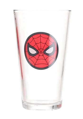 Spider-Man Pint Glass Bundle