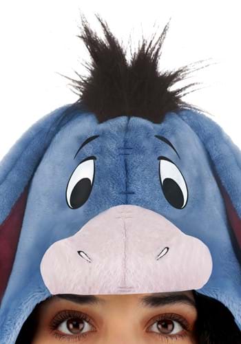 Deluxe Disney Winnie the Pooh Adult Eeyore Costume | Disney Costumes