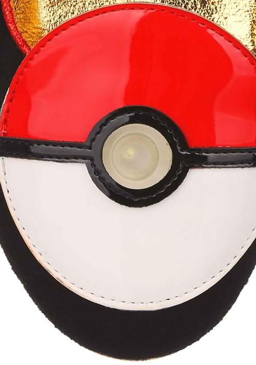 Irregular Choice Pokémon Pikachu Dreams Light Up Flats