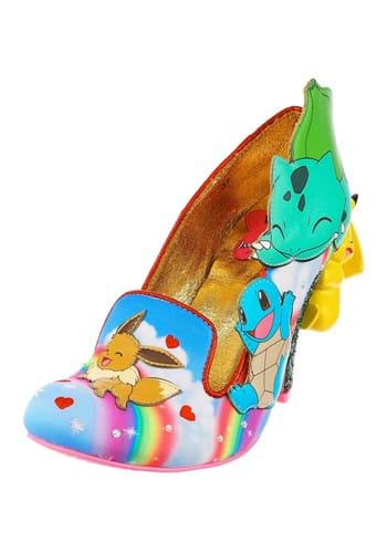 Irregular Choice Pokémon Party Heels