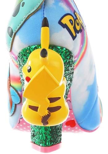 Irregular Choice Pokémon Party Heels
