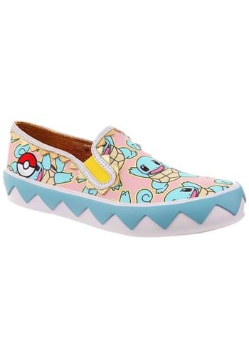 Irregular Choice Pokémon Every Day is an Adventure Squirtle Canvas Shoes