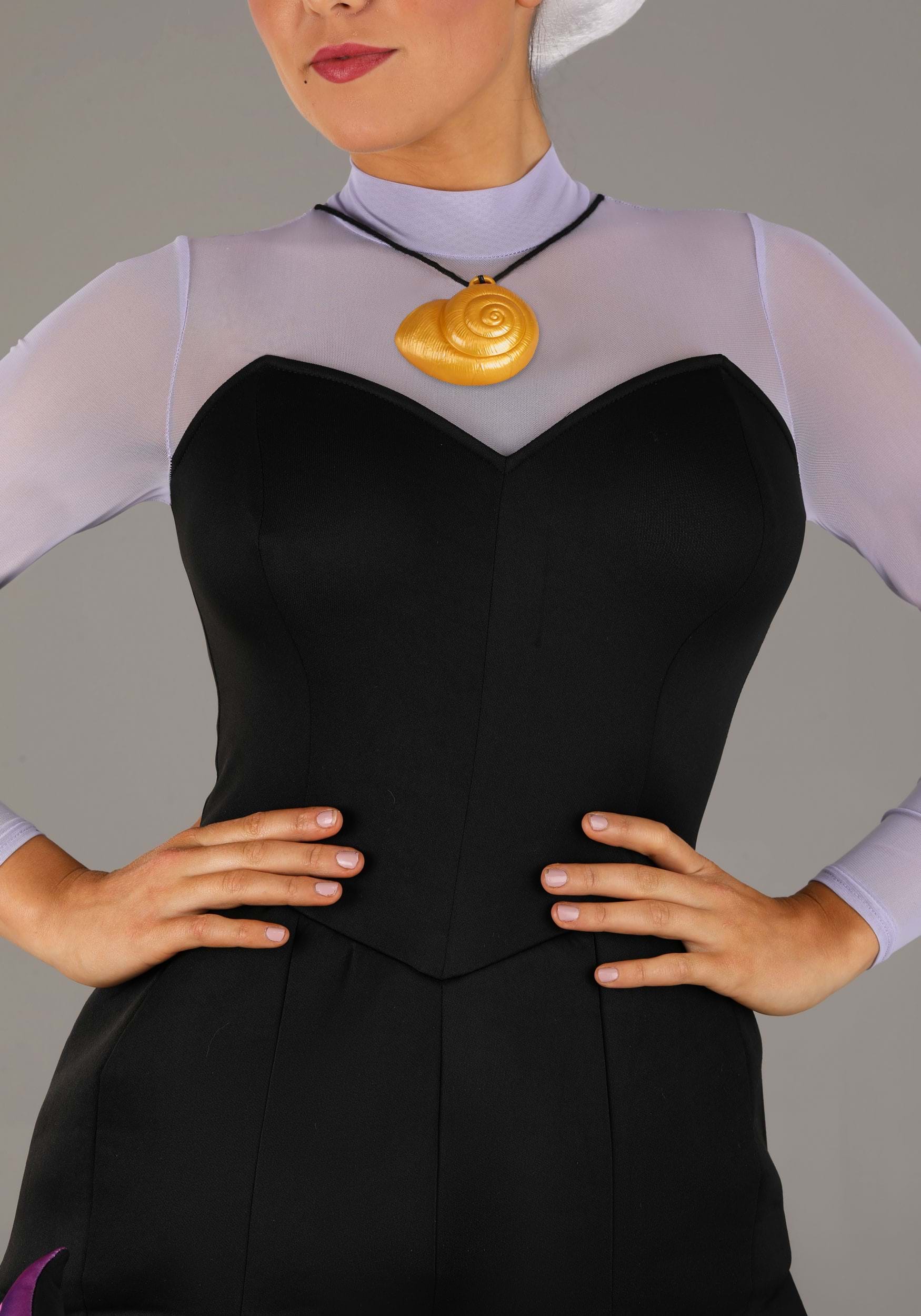 Adult Premium Disney Little Mermaid Ursula Costume Disney Costumes