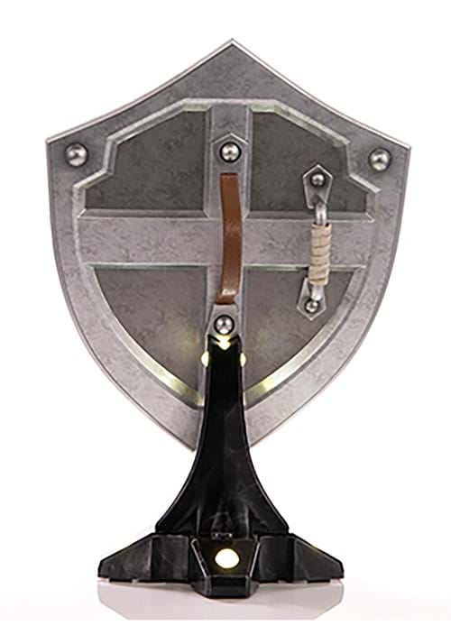 Zelda Breath of the Wild Hylian Shield with LED